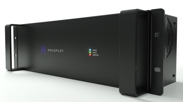 Купить процессорный блок Holoplot ETA-64 по низкой цене | Хай-Тек Медиа