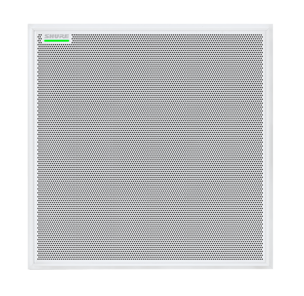Shure MXA910W-60CM Потолочный микрофонный массив Microflex™ Advance ...
